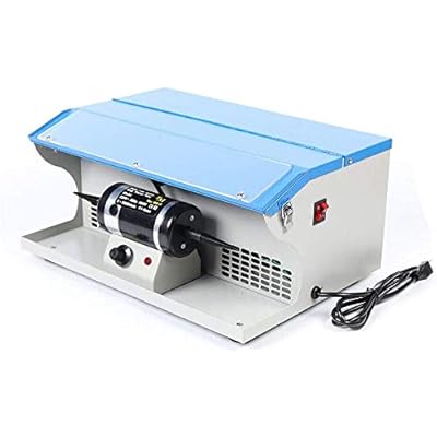 Buy Polishing Buffing Machine - Jewelry Making Polisher Dust Collector ...
