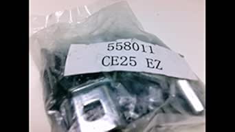 Amazon.com: CABLOFIL CE25 EZ - PACK OF 25 - SQUARE SPLICE WASHER, CE25 ...