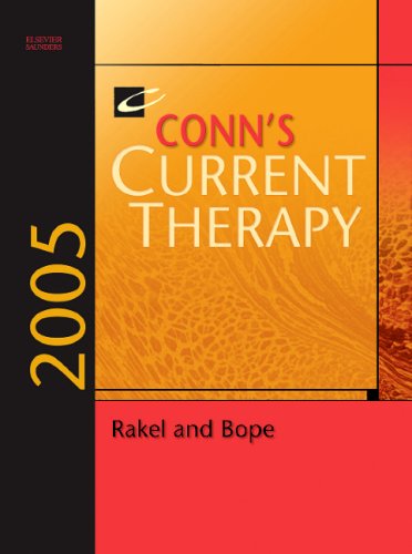 Conn's Current Therapy 2005: 9780721638645: Medicine & Health Science ...