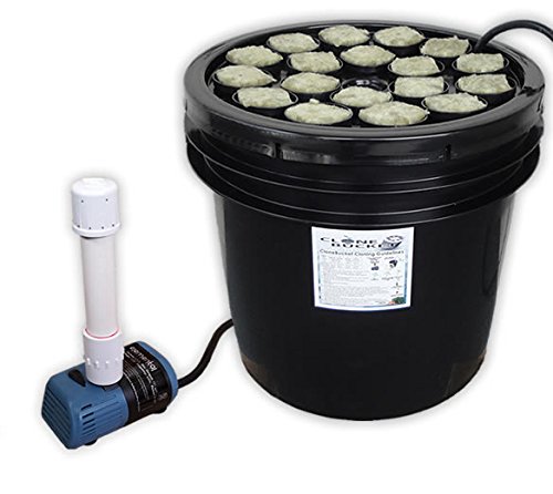 18 Site Aeroponic Plant Cloner, Seed and Strawberry Starting Machine ...
