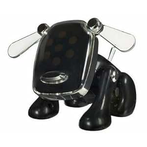 Amazon.com: Hasbro Black i-Dog Robotic Music Loving Canine: Toys & Games
