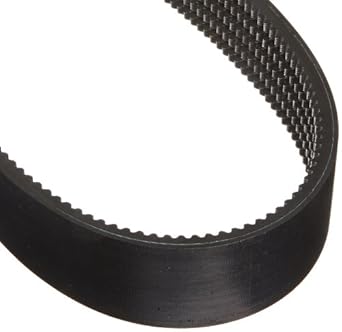 Gates 5/3VX560 Super HC Molded Notch Powerband Belt, 3VX Section, 1-7/8 ...