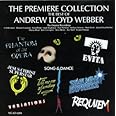 Lloyd Webber, Andrew - The Premiere Collection: The Best Of Andrew Lloyd Webber (Original Cast ...