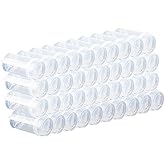 Amazon.com: EKIND Round Shape Clear Push-Up Cake Pop Shooter Plastic ...