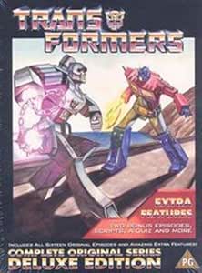 Transformers [Reino Unido] [DVD]: Amazon.es: Brad Garrett, Steve Bulen ...