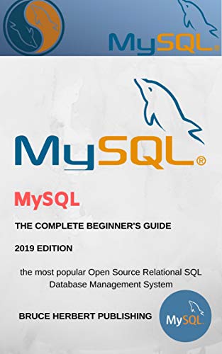 57 Best MySQL Books for Beginners - BookAuthority
