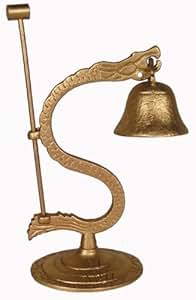 Amazon.com: Buddhist Altar/Temple Bell: Musical Instruments