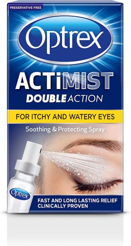 Mua Optrex Actimist Eye Spray, 10ml, Eye Spray, Itchy Eyes, Watery Eyes ...