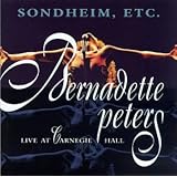 Amazon.com: Bernadette Peters in Concert : Bernadette Peters, Paul ...