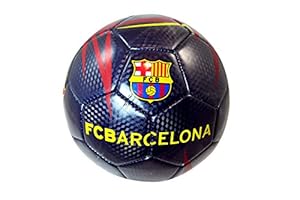 Amazon.com : BARCELONA OFFICIAL SOCCER BALL : Training Soccer Balls ...