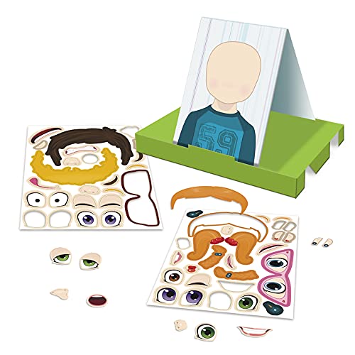 Diset - Magnetics Expresiones, Juego educativo con piezas magneticas ...