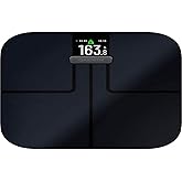 Amazon.com: Garmin Index S2, Smart Scale with Wireless Connectivity ...