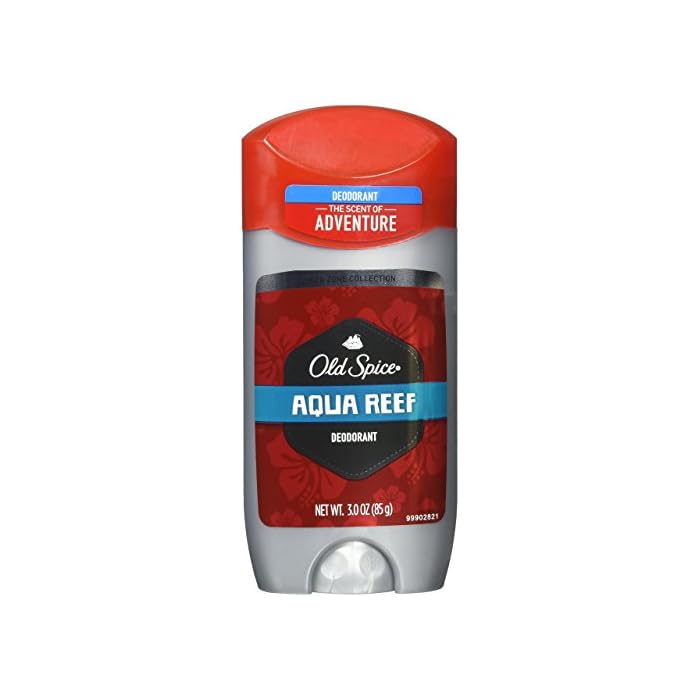 Buy Old Spice Red Zone Deodorant Aqua Reef - 3 Oz - 2 Pk Online at ...