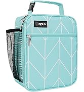Amazon.com: OPUX Insulated Lunch Box for Kids, Boys, Girls | Soft ...