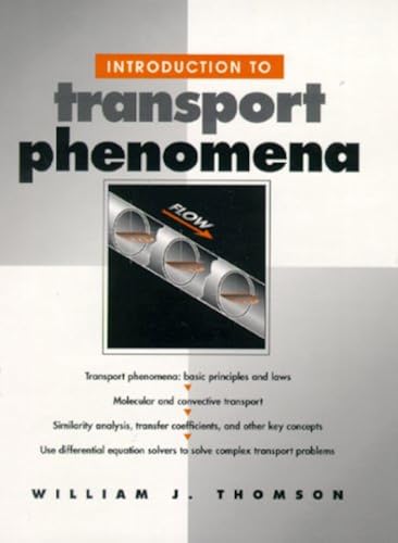 Introduction to Transport Phenomena in Oman | Whizz Unit Operations ...