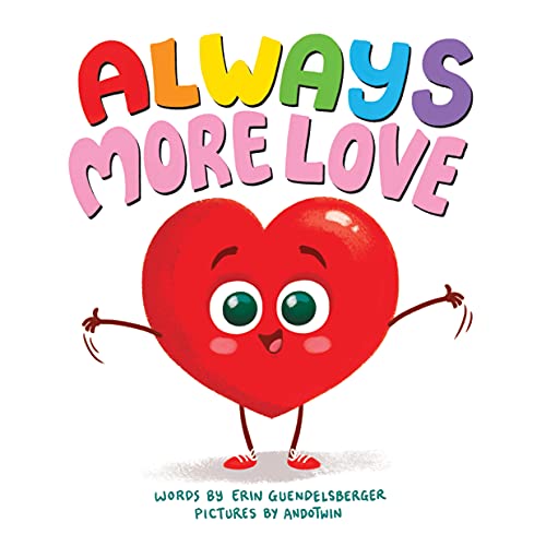 Amazon.com: Always More Love: A Touching Interactive Picture Book of ...