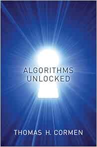 Algorithms Unlocked (The MIT Press): 8601404832062: Computer Science ...