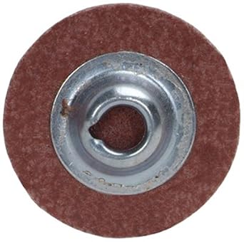 Norton Speed-Lok Cloth Abrasive Disc, Polyester Backing, TS (Type II ...