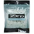Amazon.com: Zen Filter Tips Bag of 200 Non Menthol Pack of 1 Superslim ...