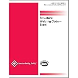 D1.1/D1.1M:2020 STRUCTURAL WELDING CODE-STEEL: AWS: 9781643220871: Amazon.com: Books