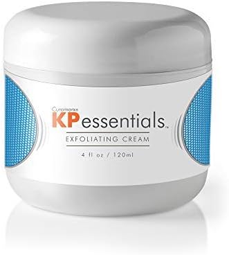 KP Essentials – Keratosis Pilaris Exfoliating Cream – Clear Red Bumps ...