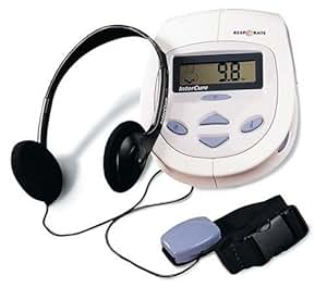 Amazon.com: RESPeRATE Duo Blood Pressure Lowering Device: Health ...