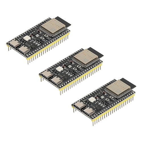 3pcs Esp32 S3 Devkitc 1 N16r8 Esp32 S3 Development Board Wifi Bluetooth Mcu Module Dual Type