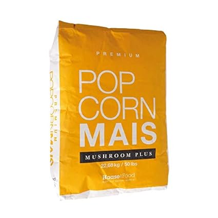Popcornmais Premium PLUS Mais der Klassiker des Popcorn Mais ...