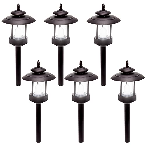 GreenLighting Outdoor Landscape Lighting Set - 100 Lumen Low Voltage ...