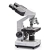 Professional Microscope Kit for Fecal Egg Count, by Eggzamin. Binocular ...