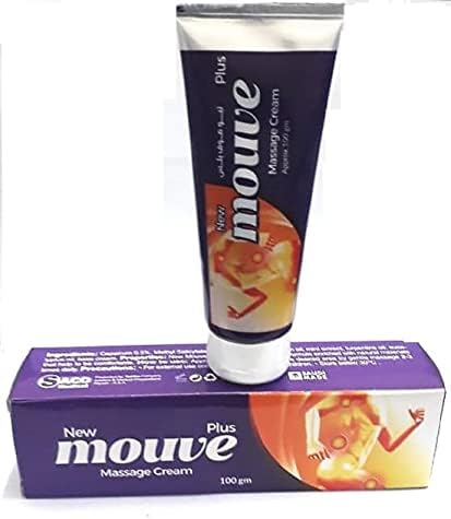 New Mouve Plus Cream 100 gm price in Saudi Arabia | Amazon Saudi Arabia ...