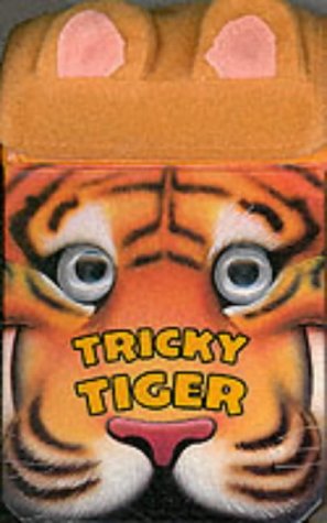 Tricky Tiger (Chompers): 9781840882407: Amazon.com: Books