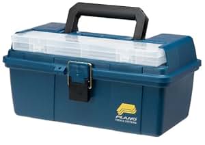 Amazon.com : Plano Spinner Bait Box : Fishing Tackle Boxes : Sports ...