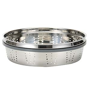 Staub 26cm Steamer Insert (for 5.5 Qt Round Cocottes): Amazon.ca: Home ...