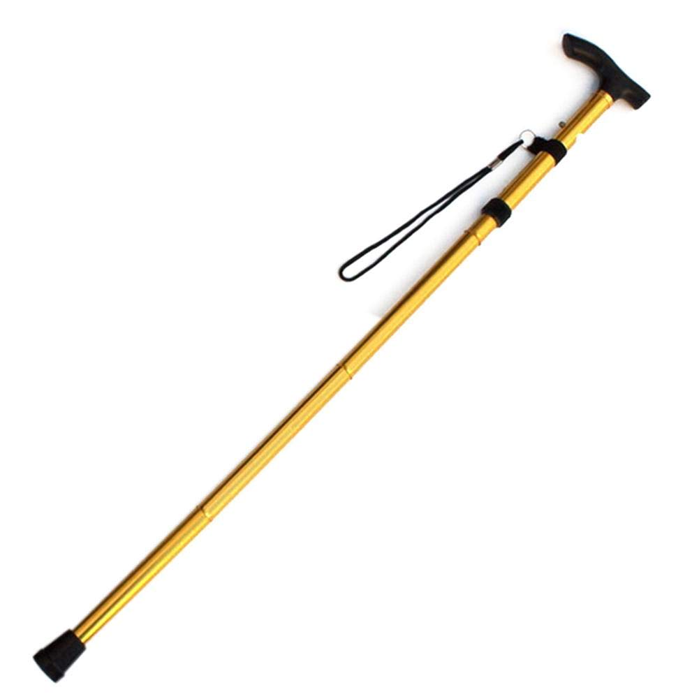 Purebesi Bastón Ciego Plegable Protección del Medio Ambiente Bastón ...