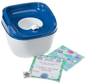 Amazon.com : Safety 1st 3-in-1 Potty 'n Step Stool : Toilet Training ...
