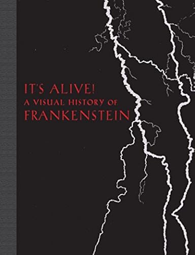 It's Alive!: A Visual History of Frankenstein in Oman | Whizz Science ...