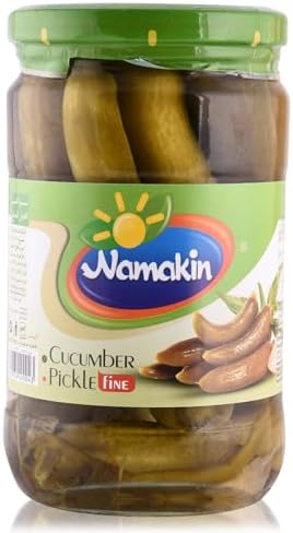 NAMAKIN FINE CUCUMBER PICKLE -700 GM price in UAE | Amazon UAE ...