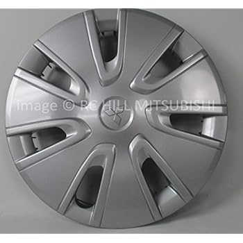 Amazon.com: Mitsubishi Genuine Wheel Cover/Hub Cap 4252A140 Mirage ...