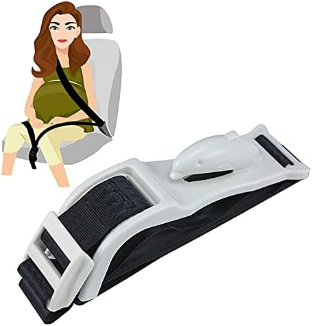 TLAXCA Maternity Bump Belt Adjuster, Prevent Compression of The Abdomen ...