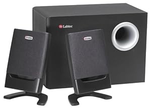 Labtec Pulse 475 Speakers: Amazon.co.uk: Computers & Accessories