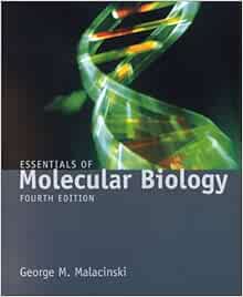 Essentials of Molecular Biology, Fourth Edition: 9780763721336 ...