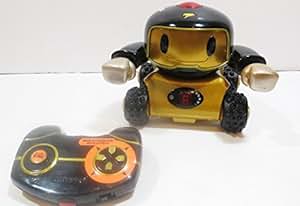 Amazon.com: Rumble Robots Interactive Fighting Robots - Bolt Man: Toys ...