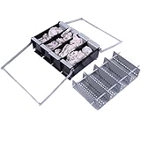 Newspaper Brick Maker - The Green Head