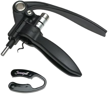 LE CREUSET Screwpull Classic Lever Model Corkscrew in Sliding Box ...