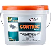Amazon.com : CONTRAC SOFT BAIT (16 LBS) : Patio, Lawn & Garden