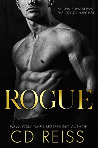 Rogue: (The Corruption Series #1): CD Reiss: 9781794319189: Amazon.com ...