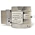 Amazon.com: Acme Miami 95006 6 in. Motorized Damper - Silver: Home ...