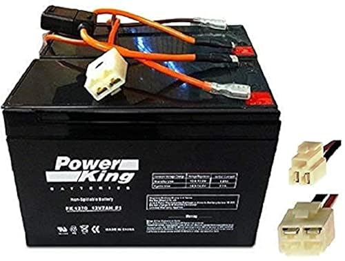 Razor 12 Volt 7Ah Electric Scooter Replacement Batteries High ...