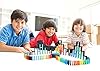Bulk Dominoes Pro-Domino Kit | Dominoes Set, STEM STEAM Small Toys ...